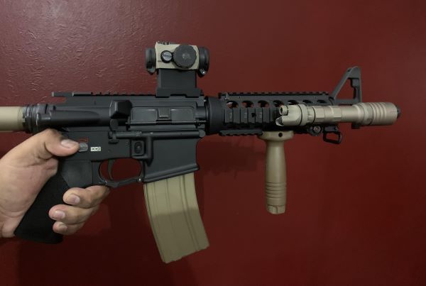 Aimpoint Micro T-2 Sight Review – Clear Shot Optics