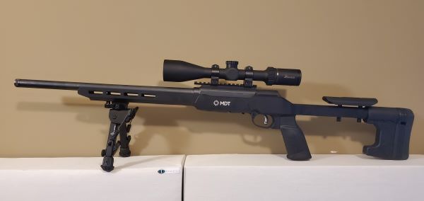 Burris Fullfield II Scope Review – Clear Shot Optics