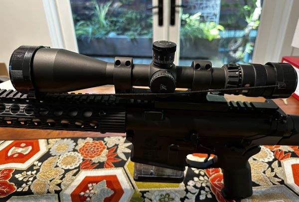 Trijicon TR23 AccuPoint 5-20x50 Scope Review – Clear Shot Optics