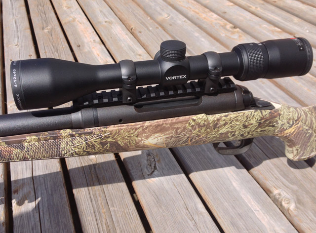 Vortex Diamondback 4-12x40 Riflescope Review – Clear Shot Optics