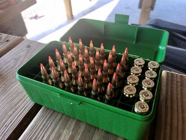 .243 Win Ballistics: Flat Trajectory, Light Recoil – Clear Shot Optics