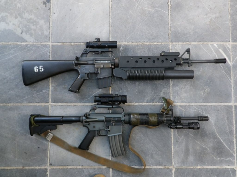 AR-15 vs M16: Key Differences Explained – Clear Shot Optics